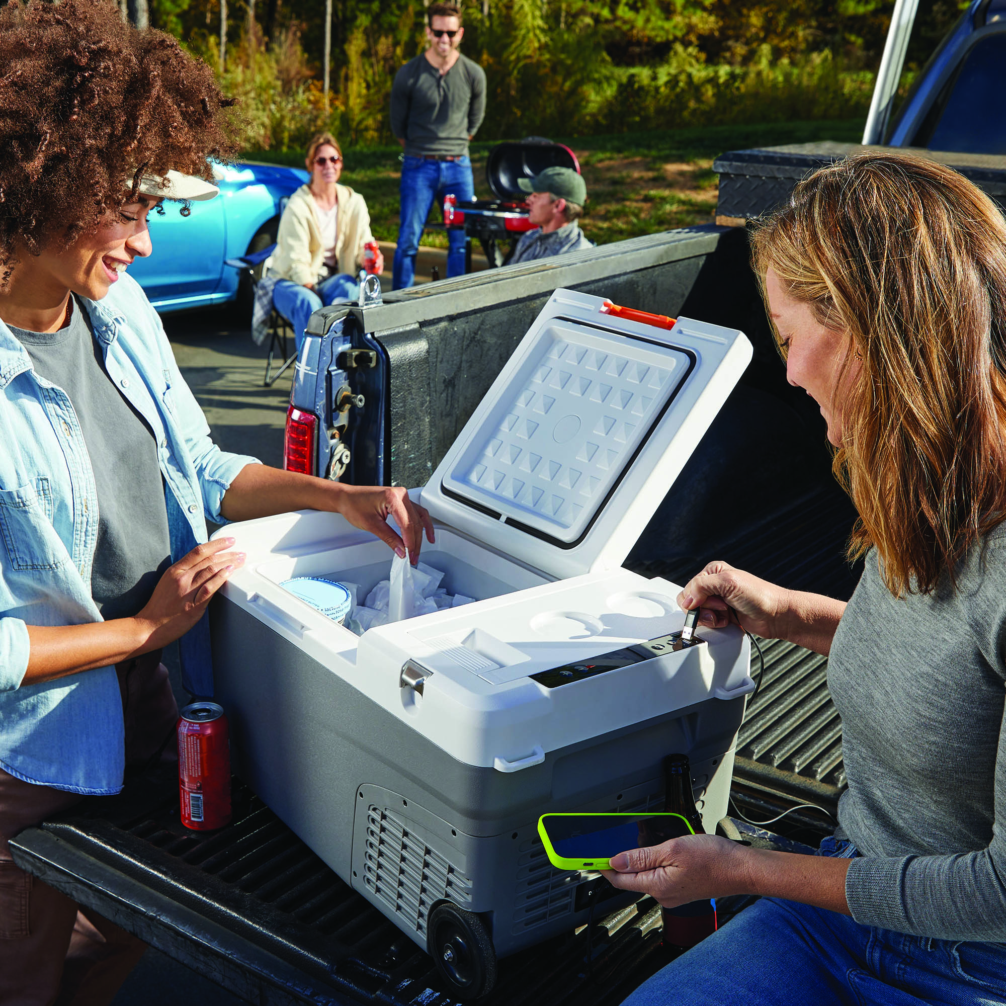 The Worx 20V Cooler: It’s Your Portable Chill Partner! – GEAR.BRIGADE